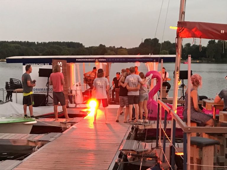 Aktivitäten & Events - Unterbacher See Düsseldorf
