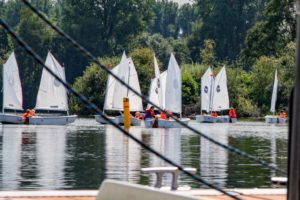 Aktivitäten & Events - Unterbacher See Düsseldorf